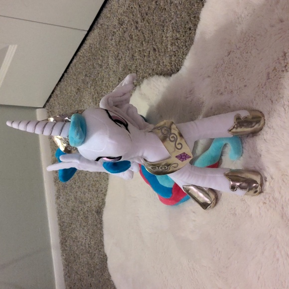 Oly factory | Toys | My Little Pony Princess Celestia Plush 5 | Poshmark